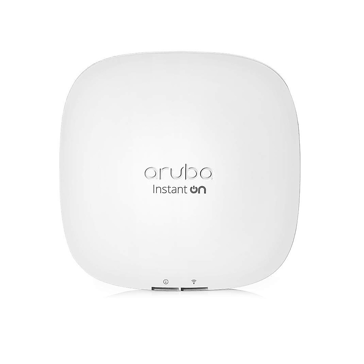 Aruba a Hewlett Packard Enterprise company Aruba Instant On 1930 8-Port PoE Smart Switch (JL681AN.ABA) Bundled with (2X) AP22 Wi-Fi 6 Wireless Access Points (R4WO1A)