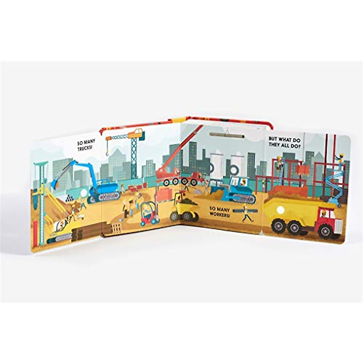 Buildablock (An Abrams Block Book)