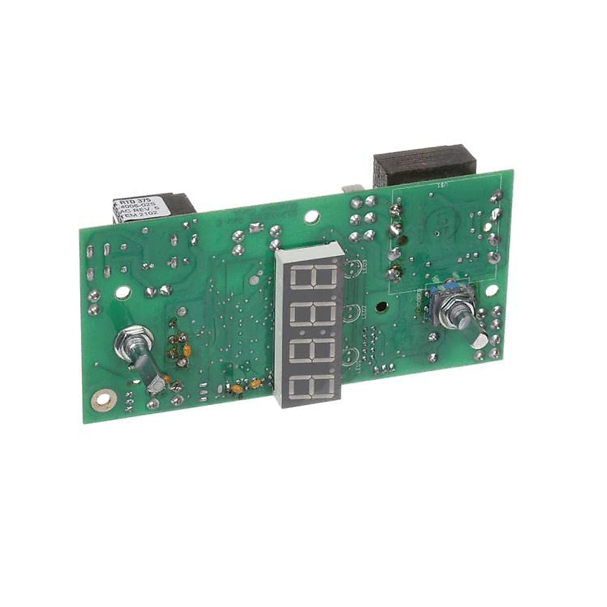 Blodgett Control,Texas Rh Inf W/Dig