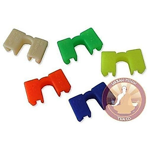 FUNCHOP Chopstick Helpers 50 Pack