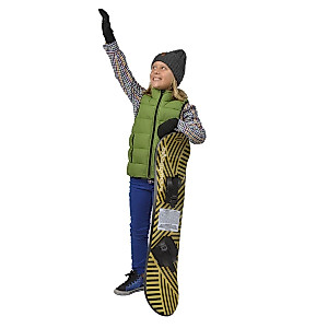 Whamo Snowboard (95cm)