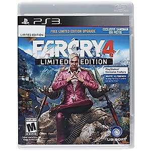 Ubisoft Far Cry 4 - PS3