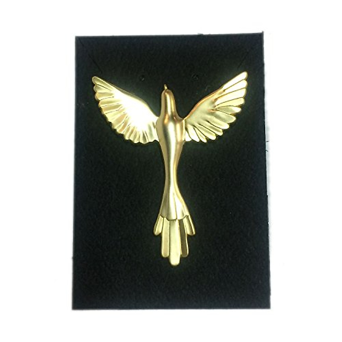 Phoenix Lapel Pin Rise Again Gift of Encouragement
