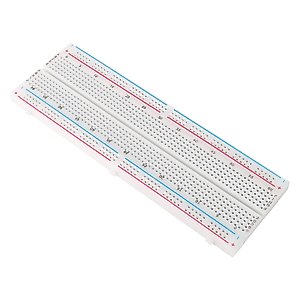 Diitao Electronic Breadboard Component,Electronic Fun Kit with 830 Tie Point Breadboard,Bundle,Power Supply,Jumper Wires,Resistors,LED for Arduino for Raspberry Pi