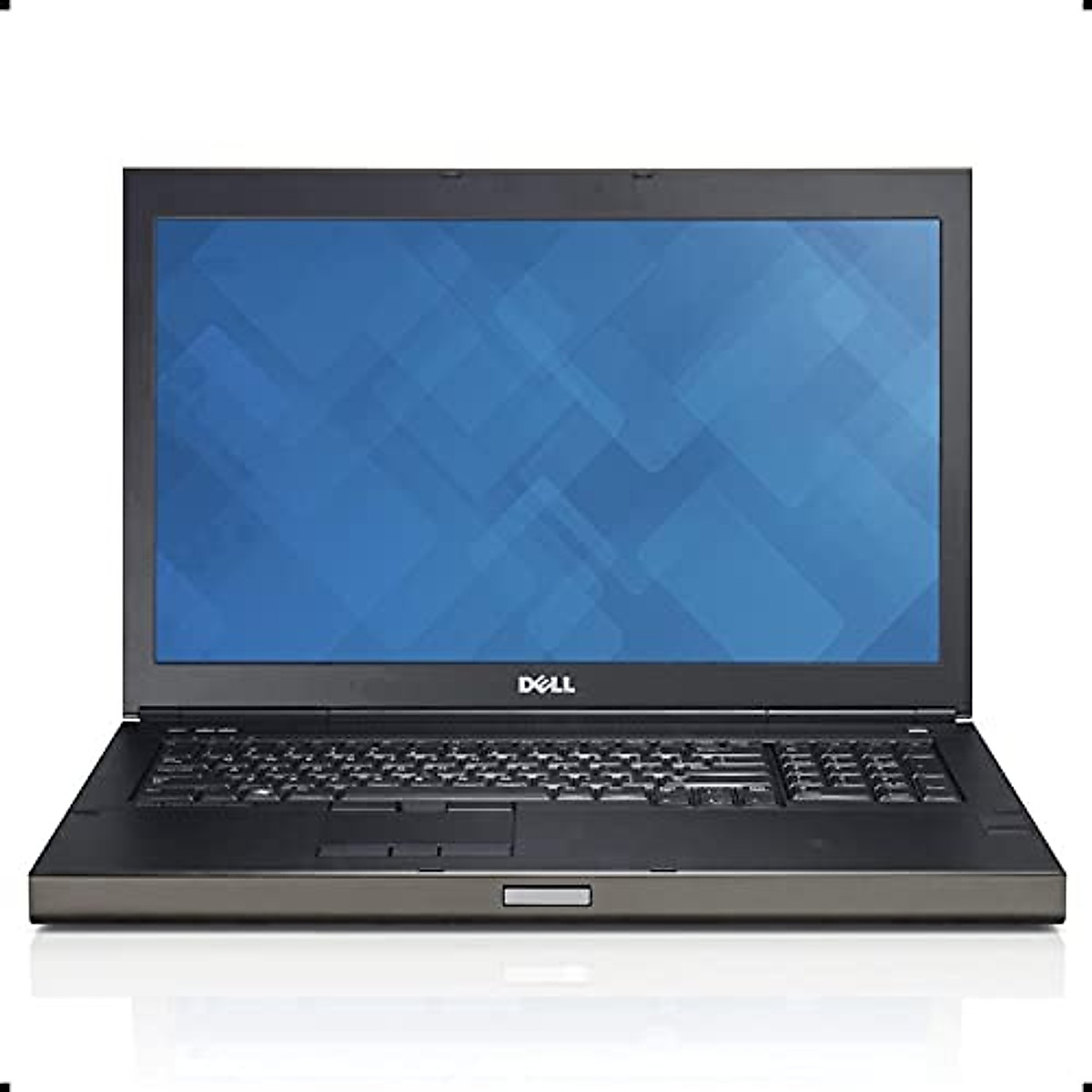Dell Precision M4800 15.6 FHD Ultrapowerful Mobile Workstation Laptop PC, Intel Core i7-4810MQ, 32GB RAM, 1TB Hard Drive, NVIDIA Quadro K2100M, Windows 10 Pro (Renewed)