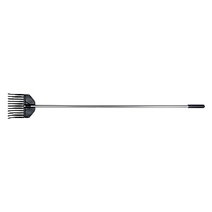 Fiskars 8 Inch Shrub Rake