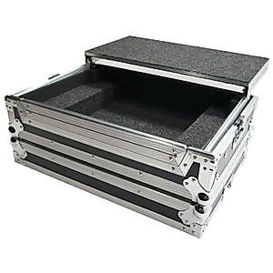 Harmony Audio HCDDJSRLT Flight Glide Laptop Stand Tray DJ Custom Case Compatible with Pioneer DDJ-SR2 Controller (V2)