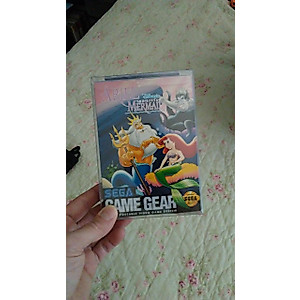 Ariel: The Little Mermaid - Sega Game Gear
