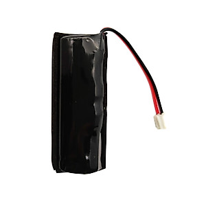 BORNMIO Replacement Battery for LIS1441 Sony CECH-ZCM1U PlayStation Move Motion Controller PS3 Move 4-168-108-01 4-195-094-02 LIP1450