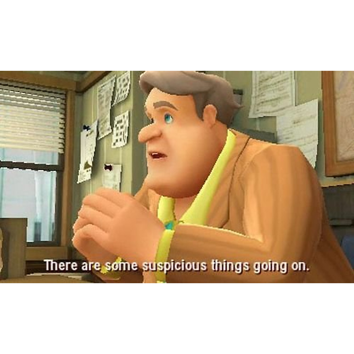 Detective Pikachu (Nintendo 3DS)