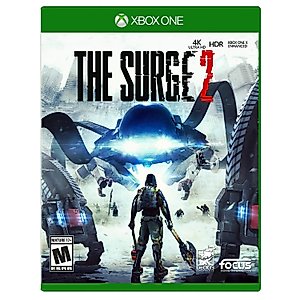 The Surge 2 - Xbox One