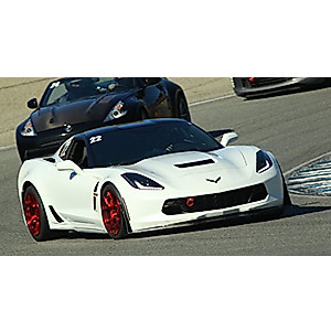 TRACK ARMOUR TA3X100-3" x 100' - Temporary Track Day Paint Protection Clear Adhesive Film for Car