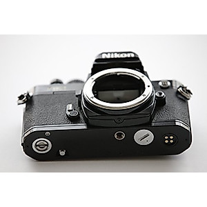 Nikon FM 2 Black Camera Body