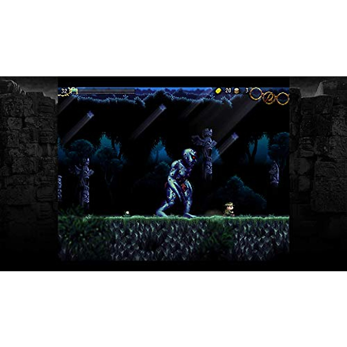 Koch Media NG la-mulana 1 & 2 Hidden Treasures Edition - Xbox one