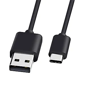 USB-C Charger Charging Cable Cord for Sony WH-1000XM5 WH-1000XM4 WH-1000XM3 WF-1000XM4 WF-C500 WH-XB900N WH-CH510 WI-1000XM2 WI-C200 WI-XB400 WF-1000XM3 LinkBuds, Bose NCH700 Wireless Headphones