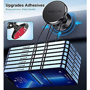Coolpow for MagSafe Car Mount