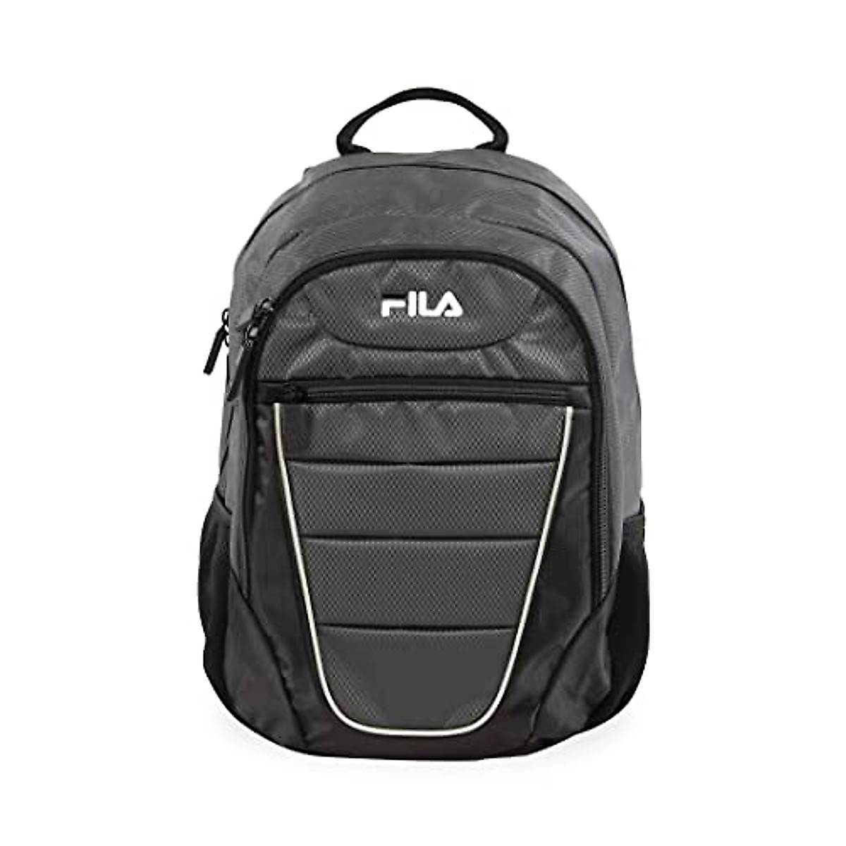 Fila Argus 5 Laptop Backpack, Grey, One Size