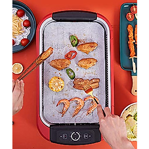 Fasmov 500 Count Parchment Paper Baking Liner Sheets Pan liner, 12×16 Inches Non-Stick Precut Baking Parchment, Suitable for Baking Grilling Air Fryer Steaming Bread Cup Cake Cookie and More