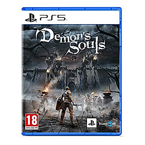 PS5 - Demon's Souls - [PAL EU - NO NTSC]