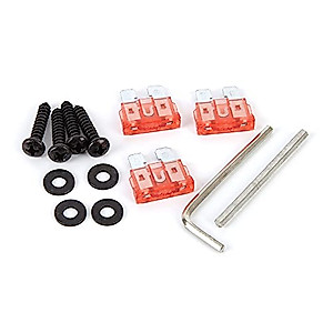 BELVA BB2000Dv2 2000W Max Class D Monoblock BB Series Version 2 Car Amplifier