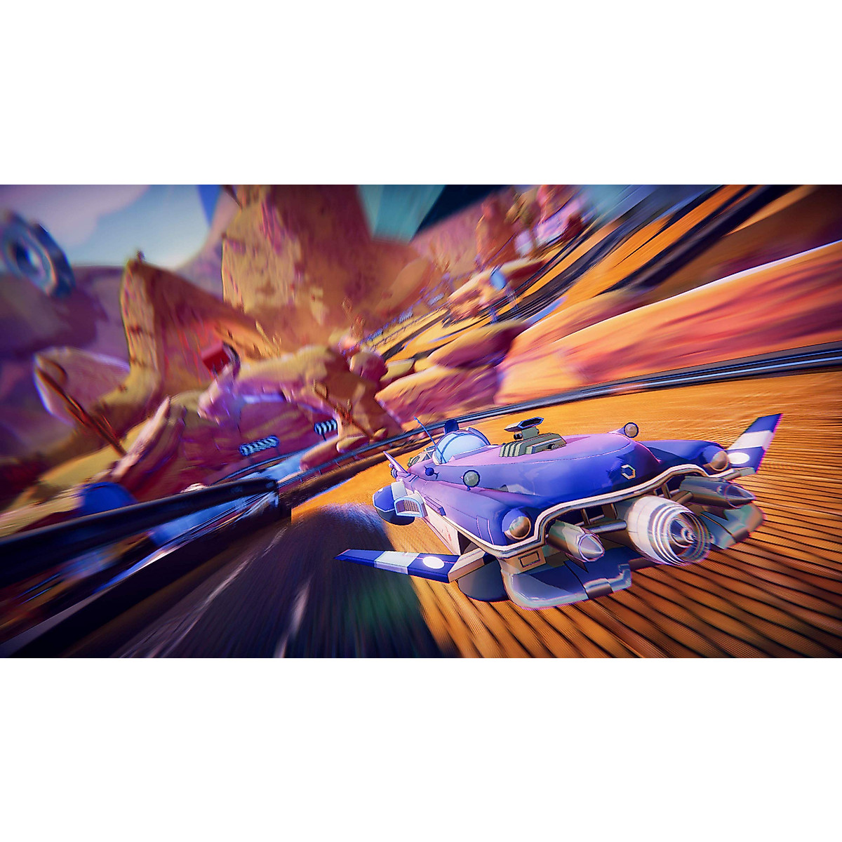 Trailblazers - PlayStation 4