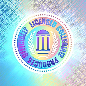 University of Montevallo Primary Logo Can Cooler - Drink Sleeve Hugger Collapsible Insulator - Beverage Insulated Holder