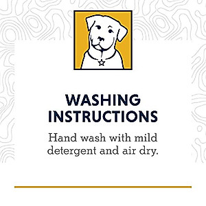 Ruffwear, Singletrak Dog Pack, Hiking Backpack with Hydration Bladders, Red Currant, Medium