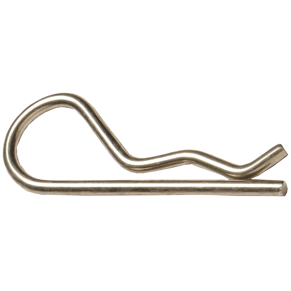 The Hillman Group 646 Hitch Pin Clip, .243 x 4-Inch, 8-Pack
