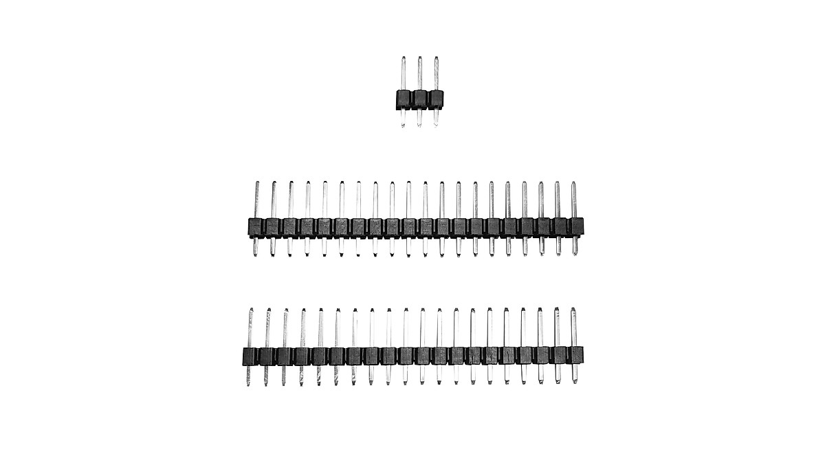 Vilros Pin Header Set for Raspberry Pi Pico — 🛍️ The Retail Market