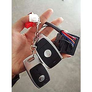 NBPOWER 20inch *4.0 3000W Electric Fat Bike Conversion kit with tire, Sabvoton Programmable Controller, TFT UKC1 Color Display, 7- Speed Freewheel, and Twist Throttle (with Color TFT Display)