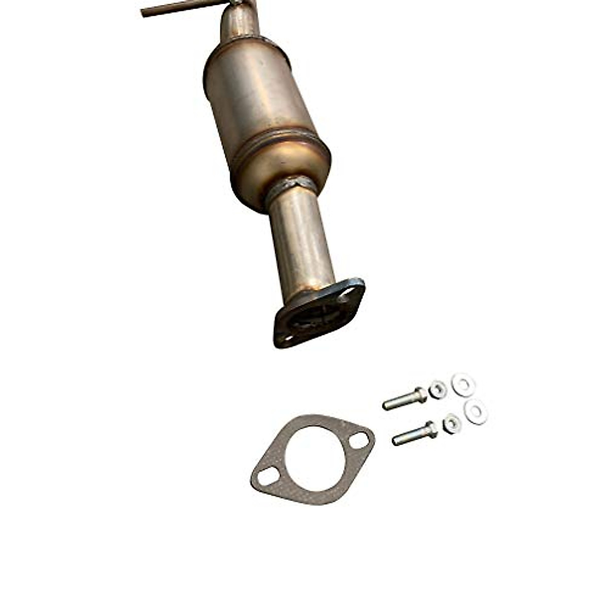 TED Direct-Fit Catalytic Converter Fits: 99-05 Sonata/01-02 Magentis/01-06 Optima 2.4L