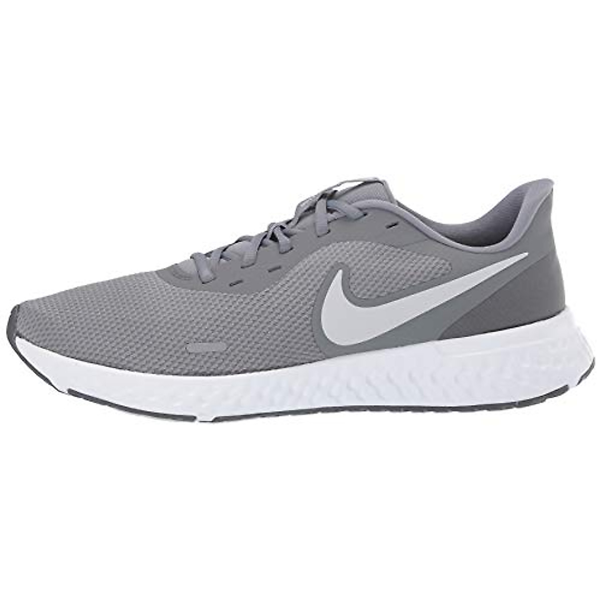 Nike Men's Revolution 5 Running Shoe, Cool Grey/Pure Platinum-Dark Grey, 11 Regular US