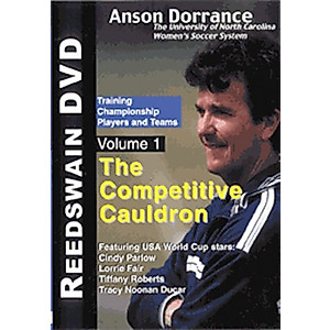 Training Championship Players and Teams: The Competitive Cauldron Volume 1