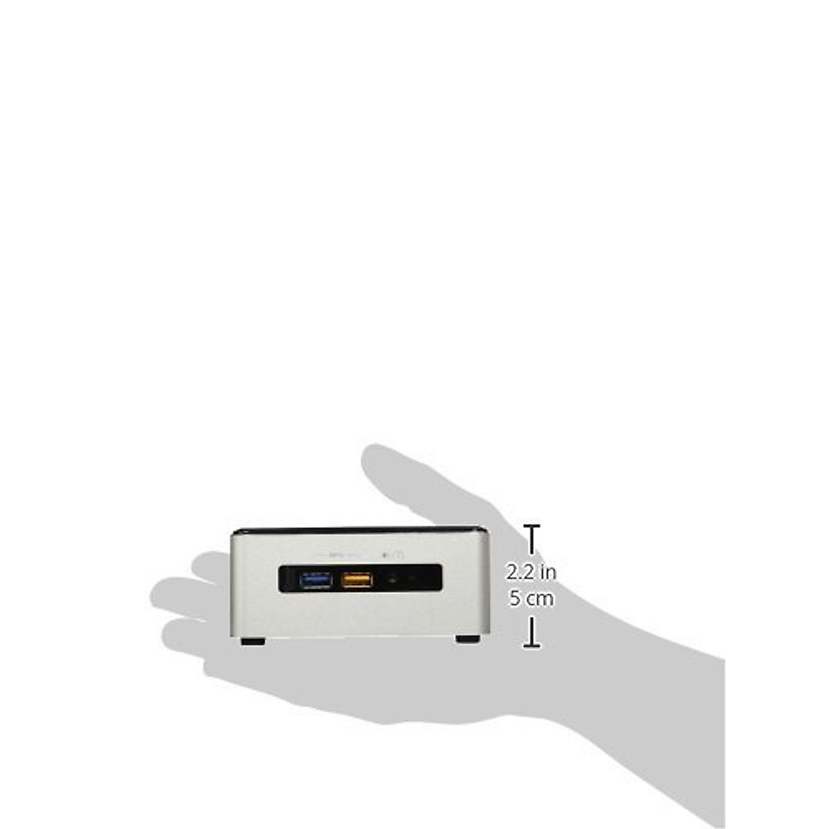 Intel BOXNUC6I5SYH NUC Kit NUC6i5SYH