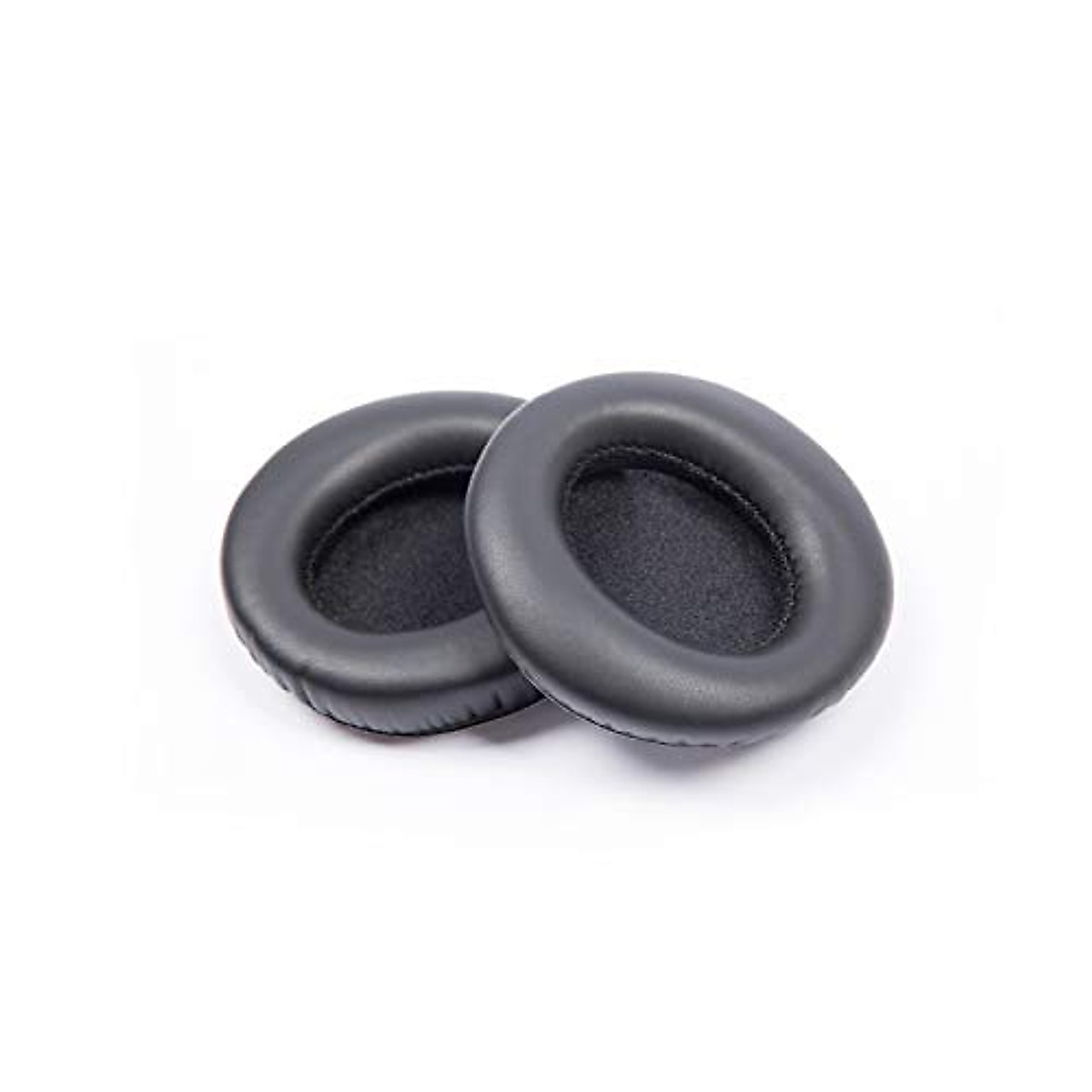 Damex Headphone Ear Pads Replacement Cushion for cowin E7、E7 PRO (Black)