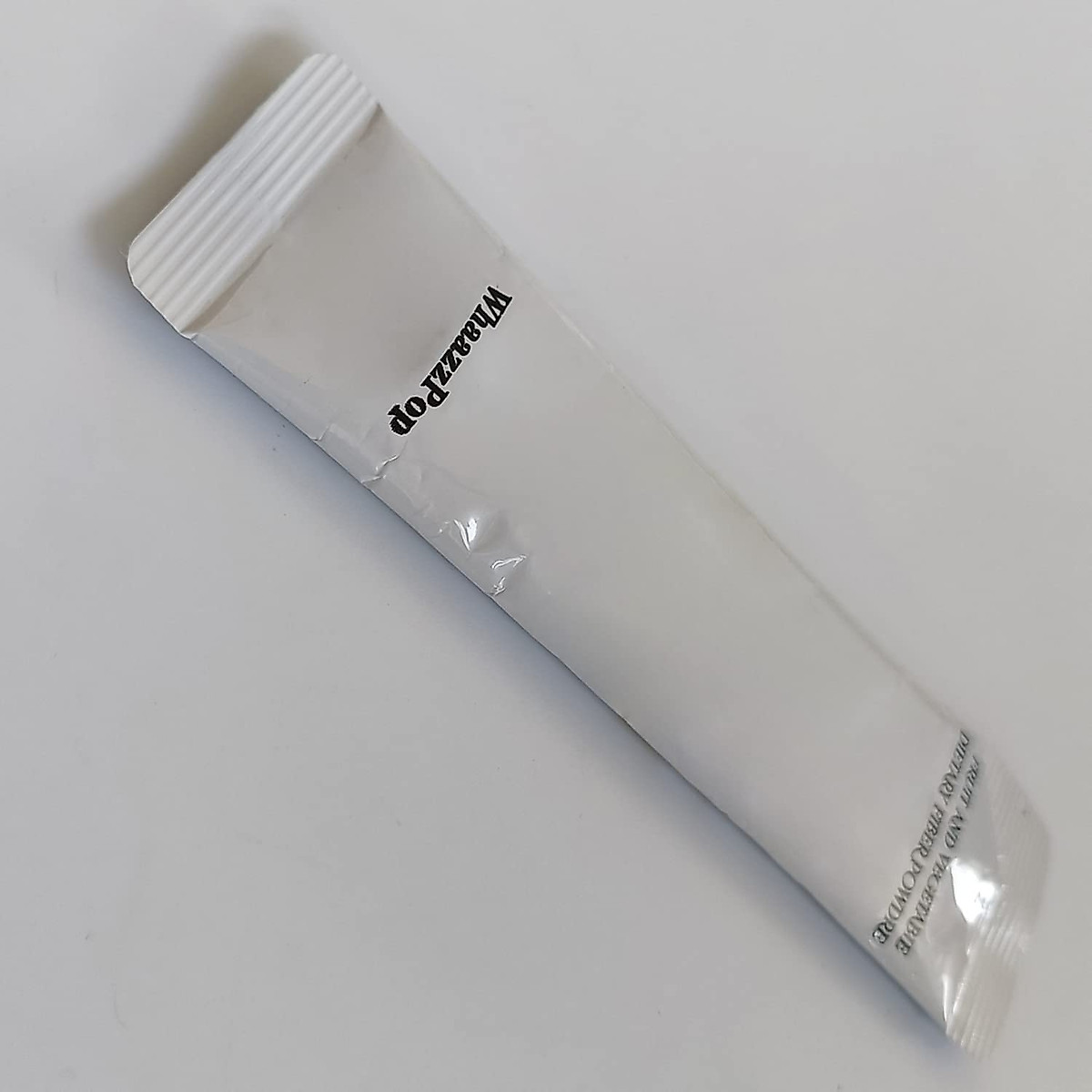 WhaazzPop- Dietary supplement for eliminating toxins from the intestinal tract, Non-GMO, Dietary Fiber