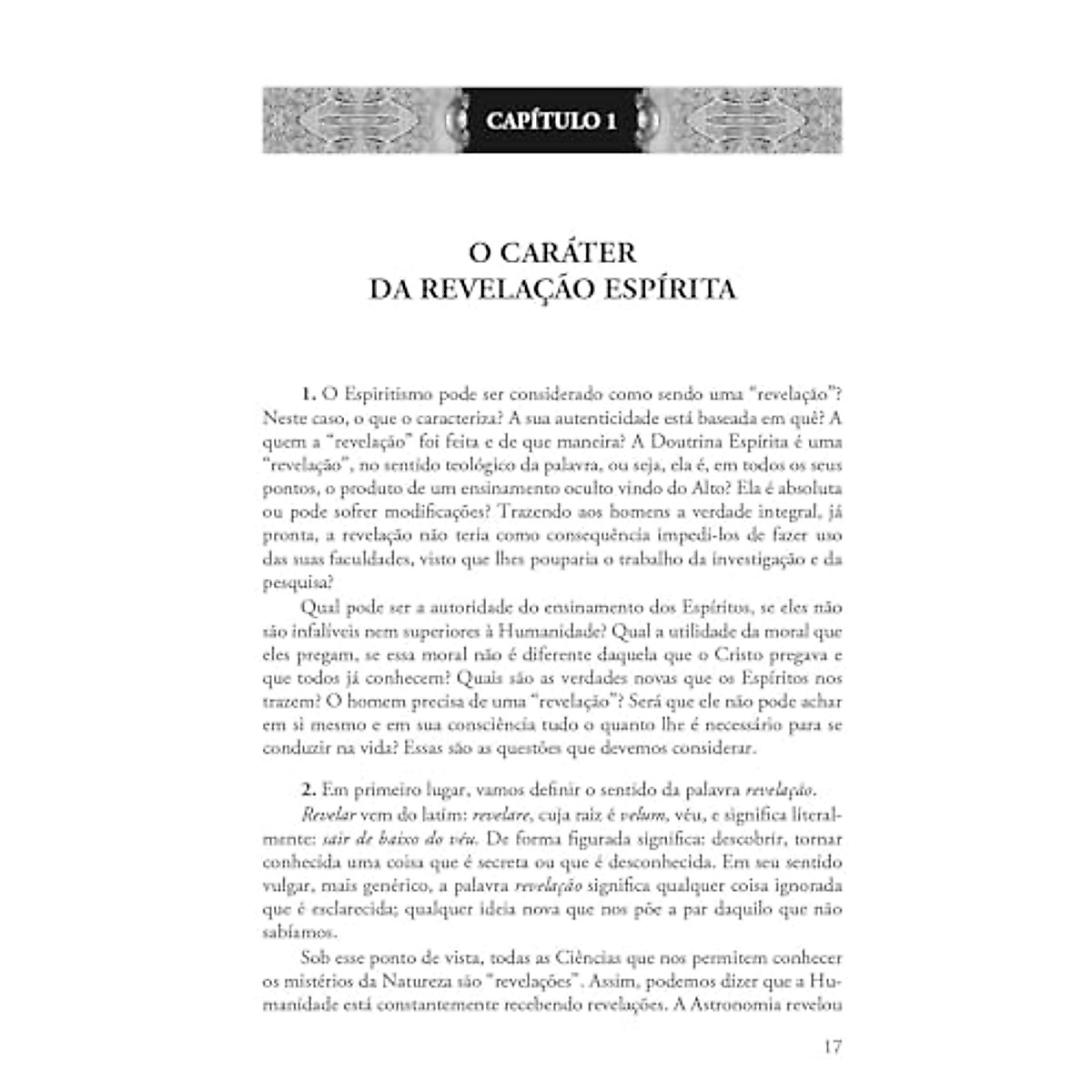 A Gênese: os milagres e as predições segundo o espiritismo [paperback] Allan Kardec [Jan 01, 2018]…