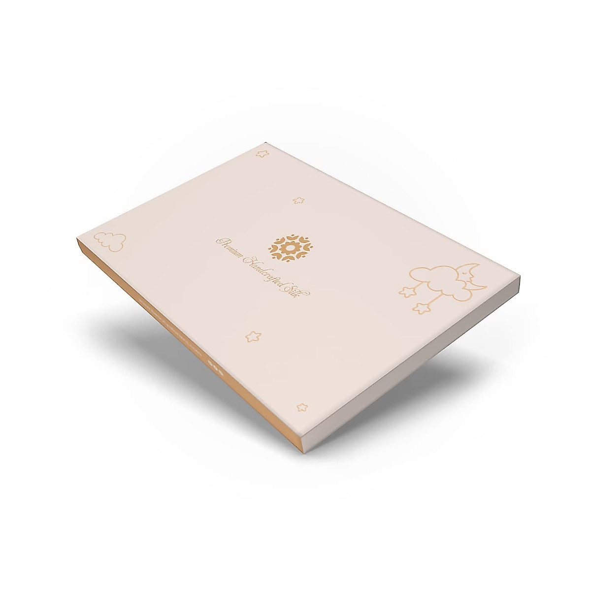 Beauty of Orient - Mulberry Toddler Baby Silk Pillowcase for Hair and Skin, Hidden Zipper, 19 Momme, Natural Hypoallergenic Cooling Pure Mulberry Pillow Cases (1pc - Toddler 13" x 18", Unicorn)