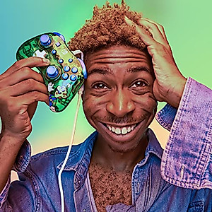 PDP Rock Candy Wired Controller for Nintendo Switch/ Lite/ OLED - Luigi Lime