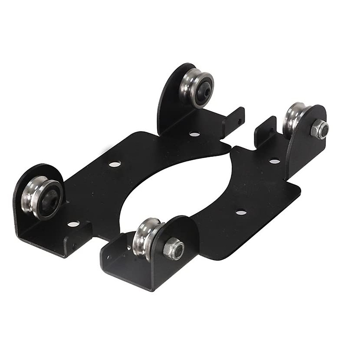 3D Printer Accessories 3D Printer Filament Metal Bracket Material Rack Stable for Almost 3D Printer 3D Printer Controllers