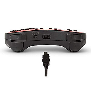 PowerA Fusion Wired Fightpad for Nintendo Switch - Nintendo Switch