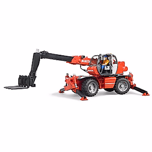 Bruder MRT 2150 Manitou Telescopic Loader