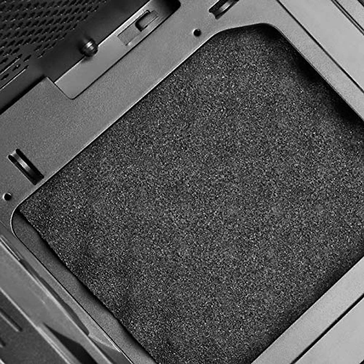 SilverStone Technology Kublai Series (KL07B-V2) ATX Tower Case