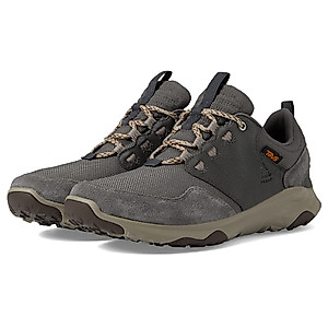 Teva Men's Canyonview RP Hiking Shoe, Grey/Burro, 11