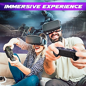 megacom Pro Controller - Wireless Gamepad for Switch, PC (Windows & Steam), Steam Deck – Bluetooth Gaming Controller with 2 Remap Keys, Rechargeable Battery, RGB Breathing Light, Adjustable Vibration