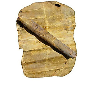 West African Goat Skin - Thick Shaved from Africa Heartwood Project