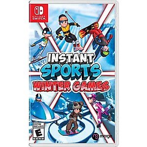 Instant Sports Winter Games - Nintendo Switch