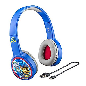 IHOME Disney PAW Patrol BT Youth HEADPHO