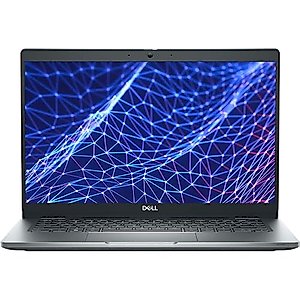 Dell Latitude 5320 Business Laptop 2022 13.3” FHD 1920 x 1080 Display Touchscrenn, Intel Core i7-1185G7 Intel Iris Xe Graphics 32GB LPDDR4 2TB SSD Backlit Keyboard Thunderbolt 4 FP Windows 11 Pro
