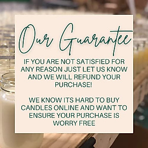 Nika's Home Gardenia Soy Candle 12oz Mason Jar Non-Toxic White Soy Candle Hand Poured Handmade, Clean Long Burning 50-60 Hours Highly Scented All Natural Candle Gift Décor